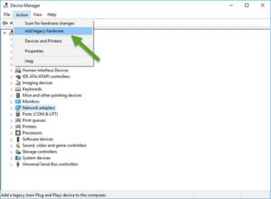 Broadcom driver error after windows update | Primarii de la A la Z