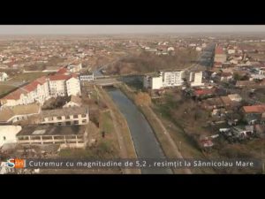 Cutremur de 5,2 pe scara Richter în România | Primarii de la A la Z